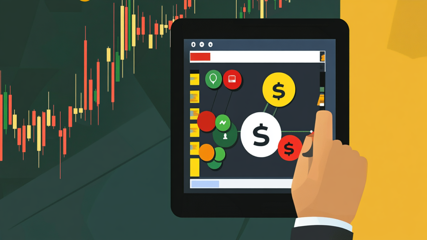 How to Read Stock Charts: Essential Patterns for Beginners - LogicInvest