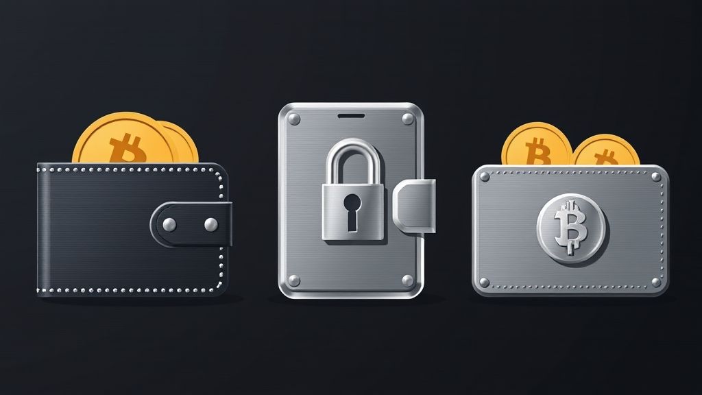 Best Crypto Hardware Wallets: Security Comparison for Maximum ...