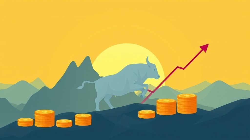 How to Spot the Next Crypto Bull Run: 7 Early Indicators - LogicInvest