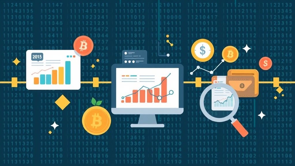 On-Chain Analysis: How to Read Crypto Market Sentiment - LogicInvest