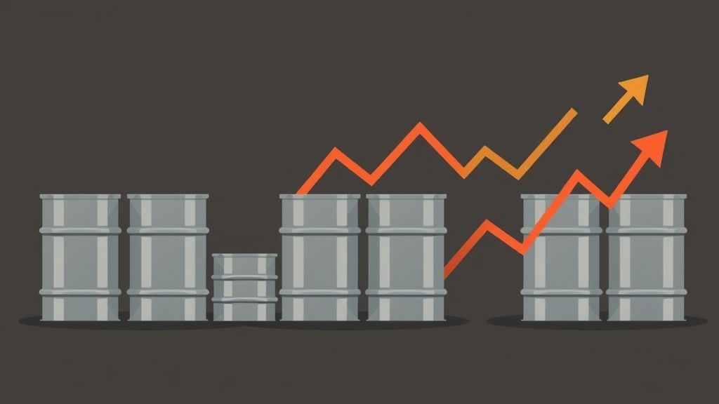 How to Trade Oil Futures for Consistent Monthly Income - LogicInvest