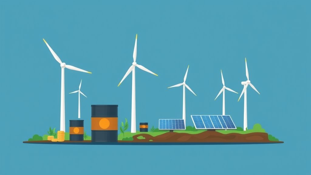 How to Build a Completely Fossil-Free Investment Portfolio - LogicInvest