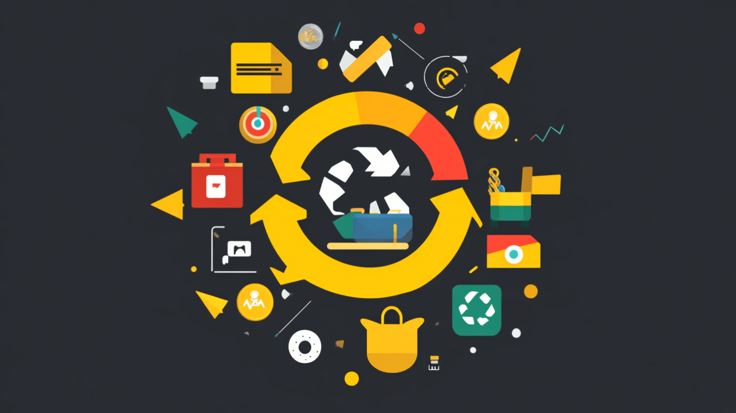 Top Circular Economy Stocks Transforming Waste into Profit - LogicInvest