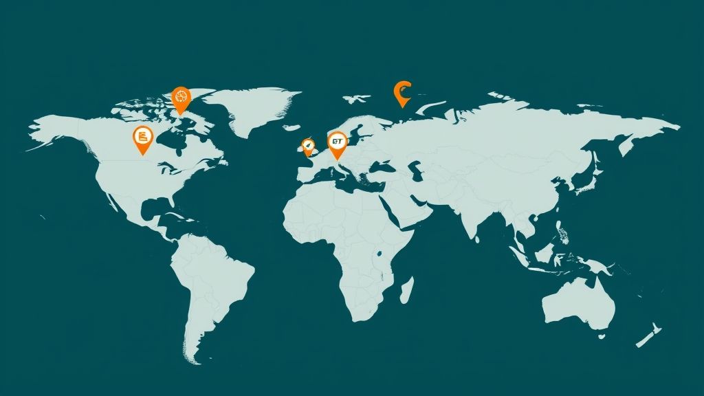 Best Emerging Market ETFs for 2025 (Risk-Adjusted Returns) - LogicInvest