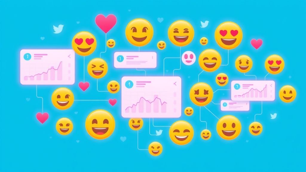 Sentiment Analysis Trading Strategies Using Social Media Data - LogicInvest
