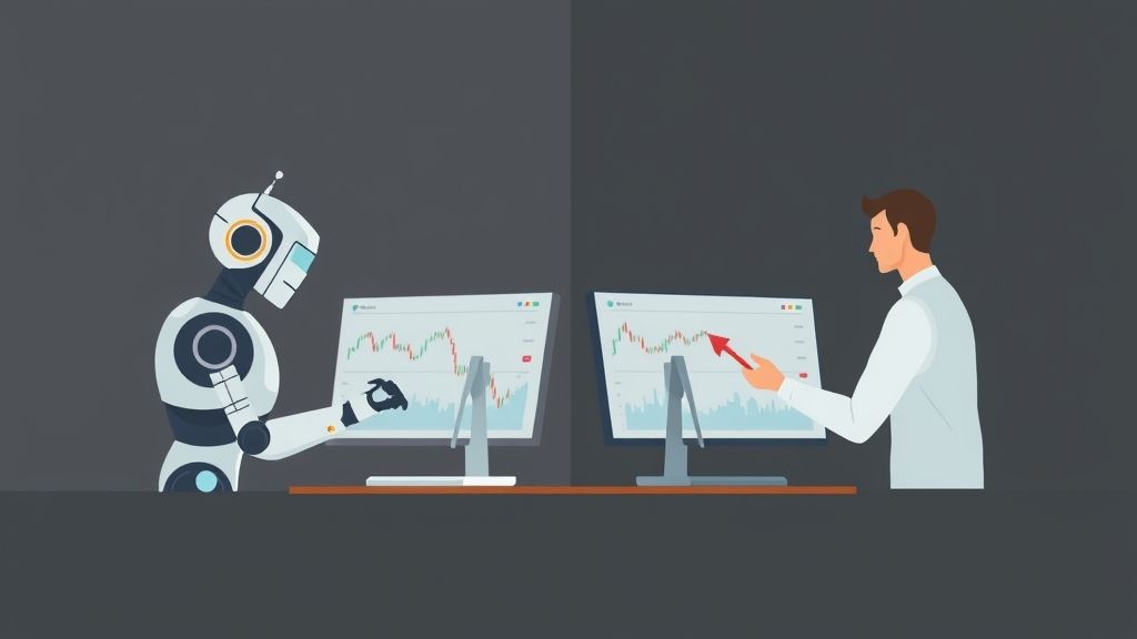Algorithmic Trading vs. Discretionary Trading: 5-Year Performance Study ...