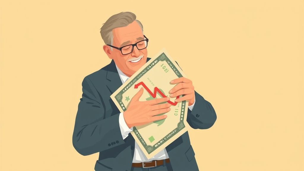 The Endowment Effect: Why You Overvalue What You Already Own - LogicInvest