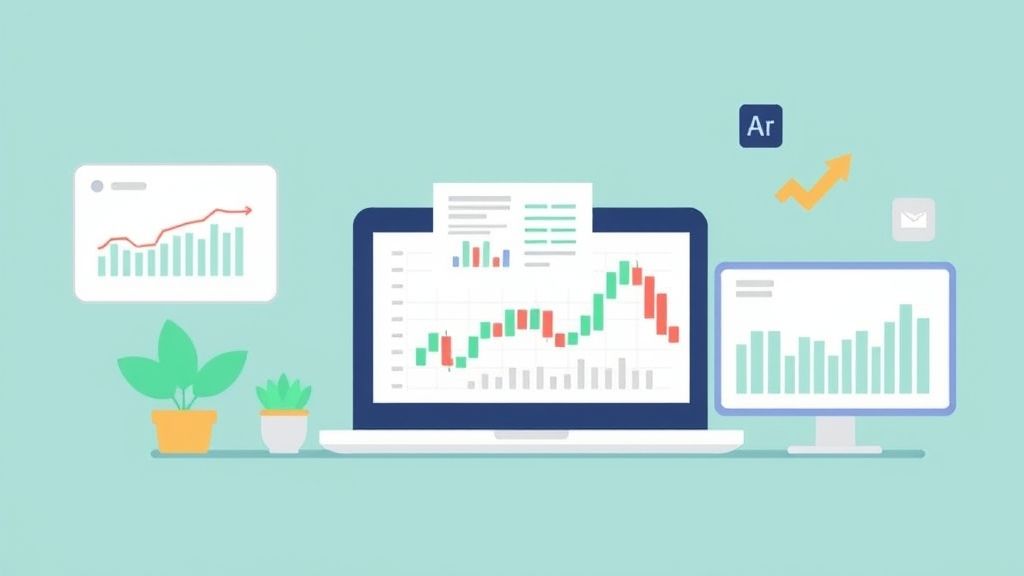 1.1B Setting Up Your Charting Tools: TradingView & LogicINV Guide - LogicInvest